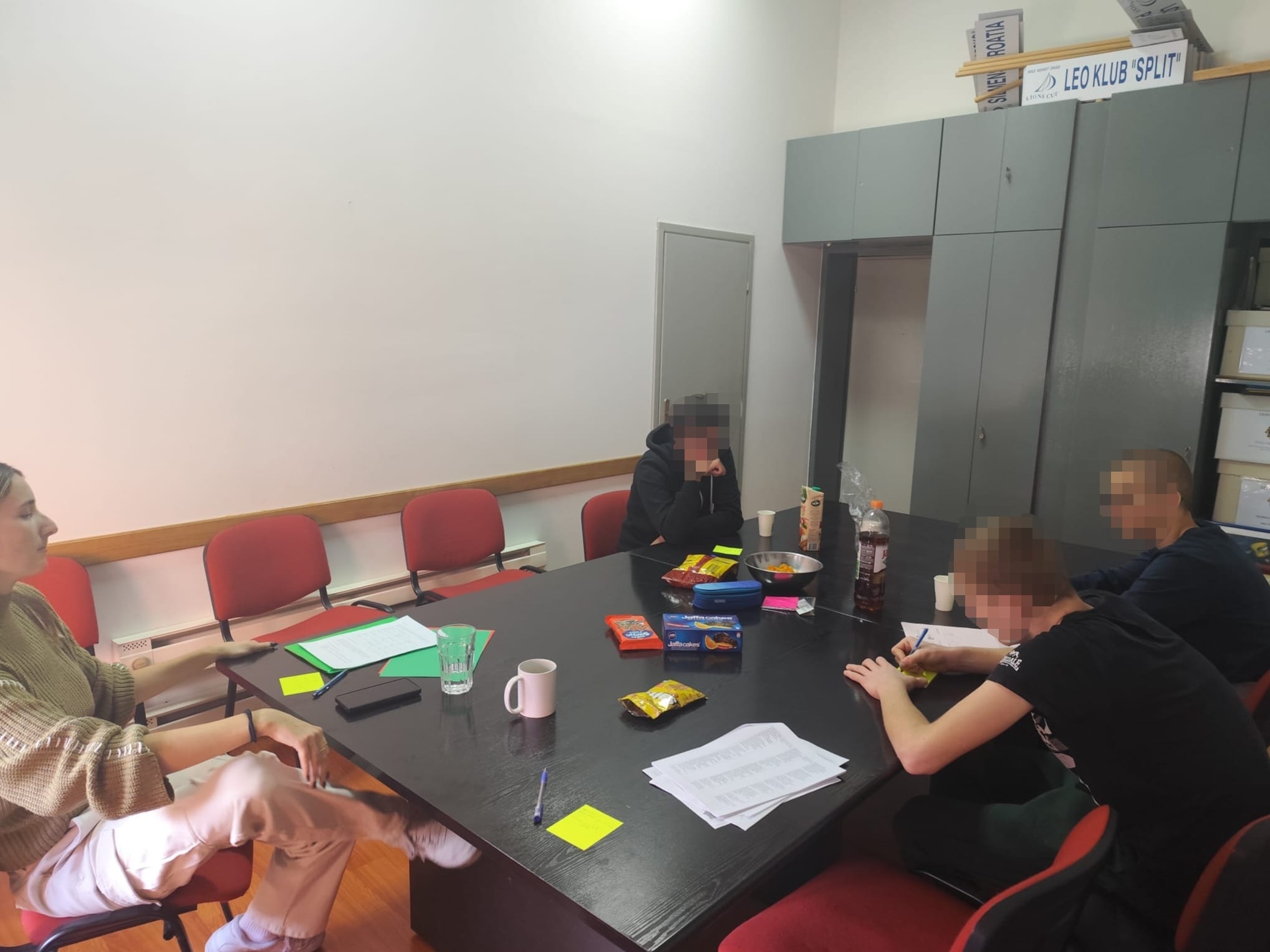 "kako biti svoj"- novi ciklus radionica - Liga za prevenciju ovisnosti