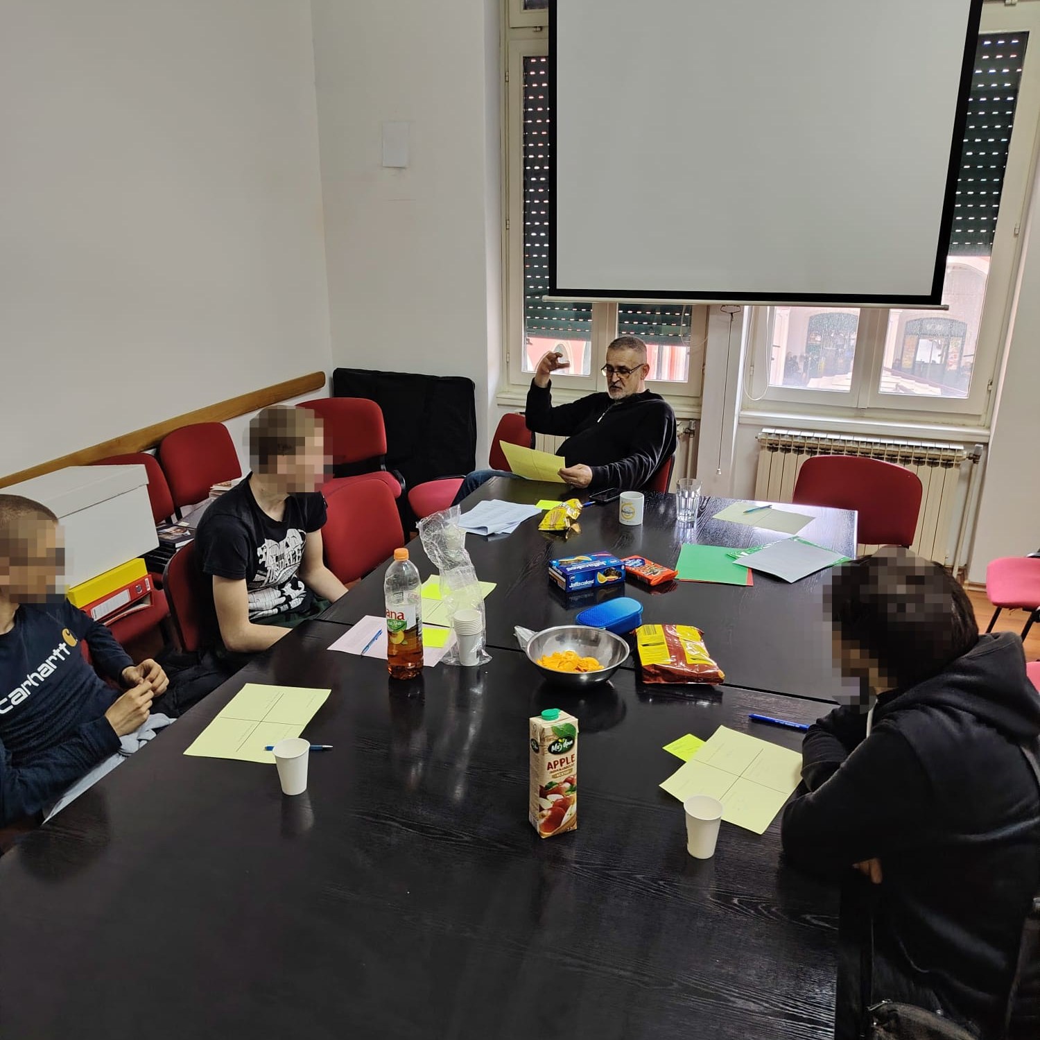 "kako biti svoj"- novi ciklus radionica - Liga za prevenciju ovisnosti